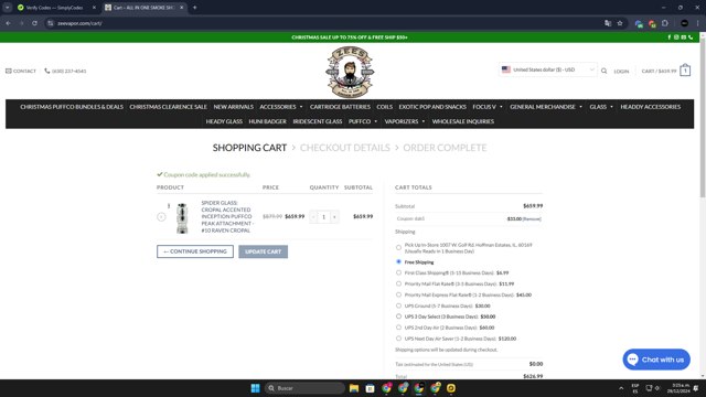 Zee Vapor Discount Codes (5 Verified) - 10% Off Feb 2025