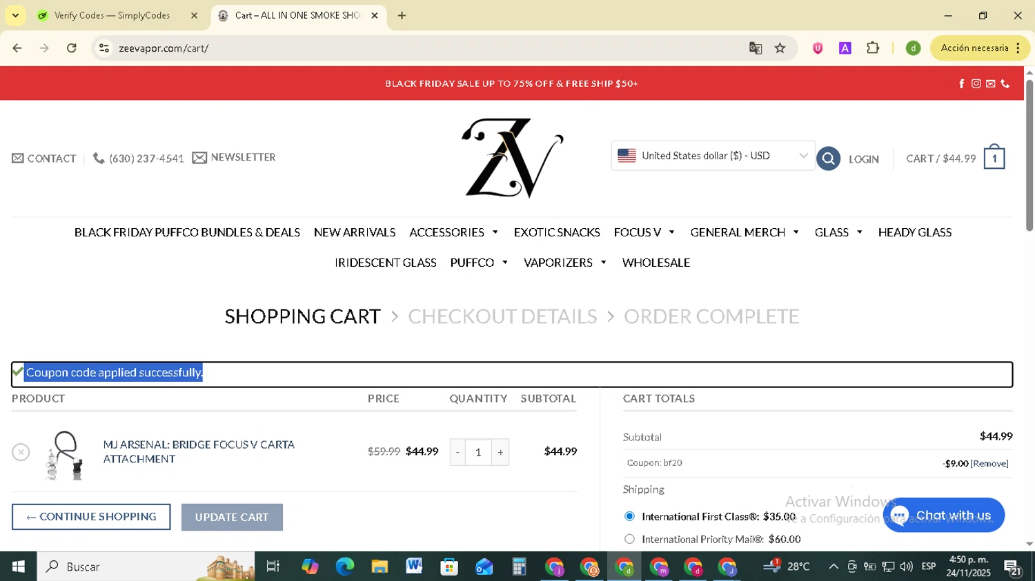 Zee Vapor Promo Codes - 5% Off (6 Verified) Dec 2025