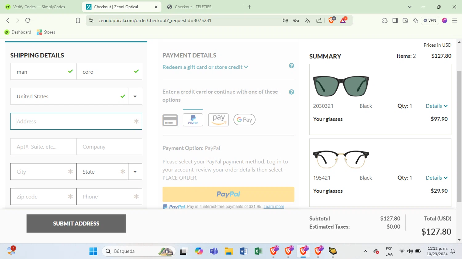 Zenni Optical Promo Codes - 10% Off | November 2024