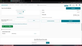 Zenni Optical Promo Codes & Black Friday 2024 Deals - 15% Off