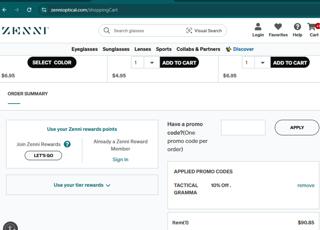 Zenni Optical Promo Codes - 15% Off (Verified) Oct 2025