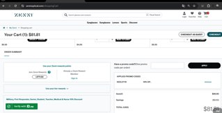 Zenni Optical Promo Codes - 10% Off (Verified) Jun 2025