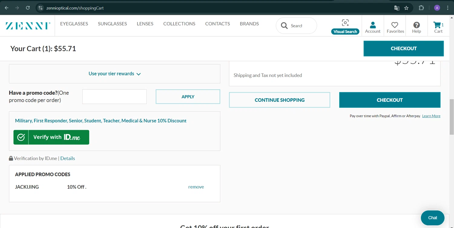 Zenni Optical Promo Codes - 15% Off | September 2024
