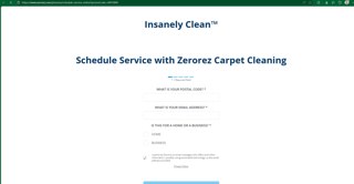 Zerorez Discount Codes - $20 Off (5 Verified) Jul 2025