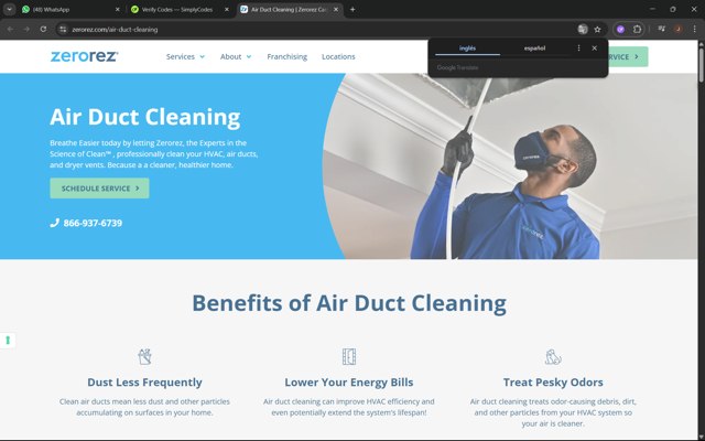 Zerorez Discount Codes - $20 Off (5 Verified) Jul 2025