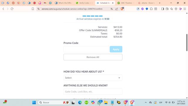 Zerorez Discount Codes - $100 Off (4 Verified) Sep 2025
