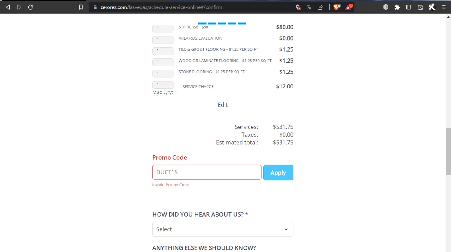 Zerorez Discount Codes - $100 Off (4 Verified) Oct 2025