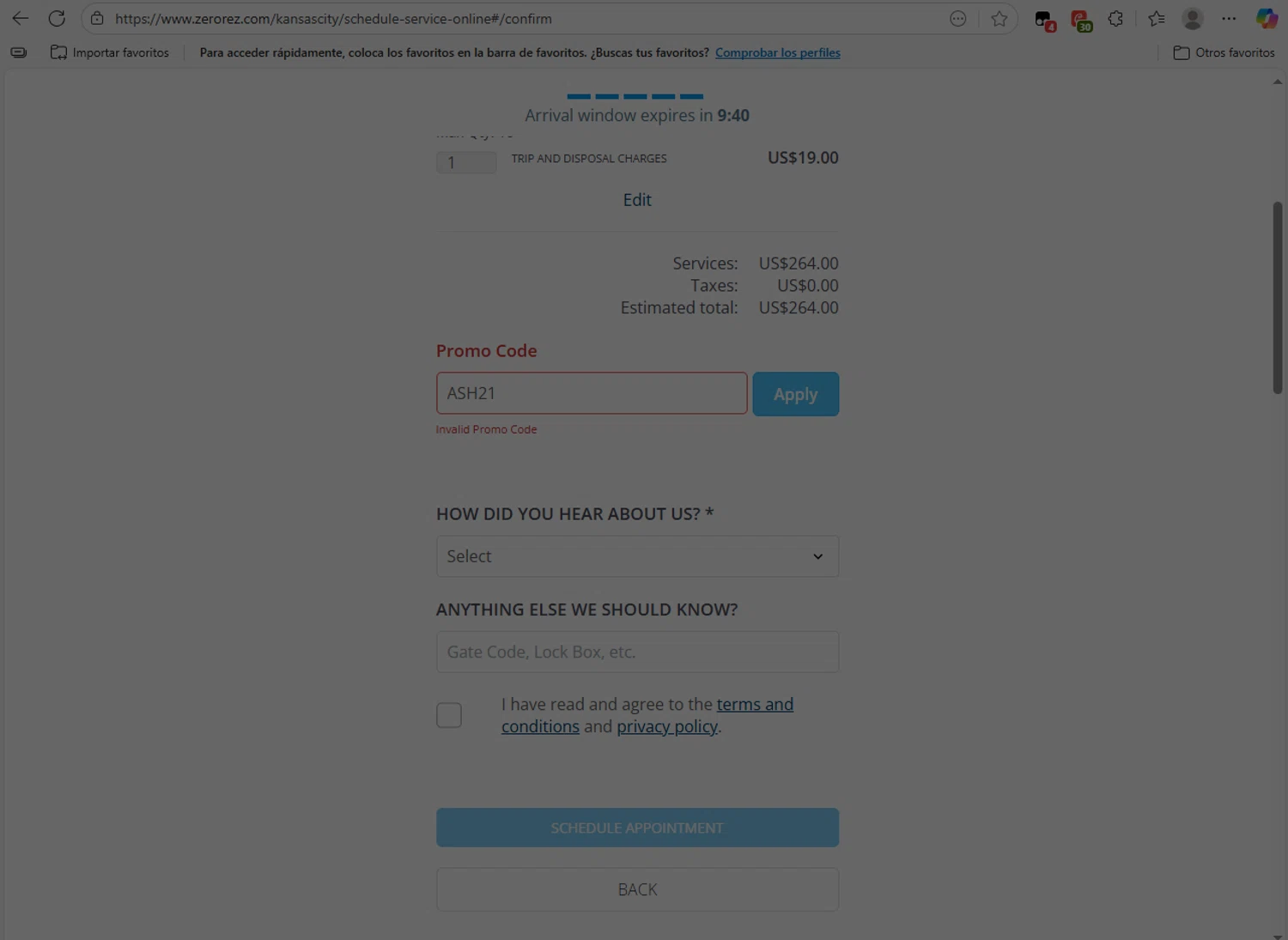 Zerorez Discount Codes - $100 Off (4 Verified) Oct 2025