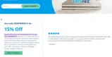 Zerorez Promo Codes - $75 Off (3 Verified) Apr 2026
