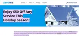 Zerorez Promo Codes - $50 Off (4 Verified) May 2026