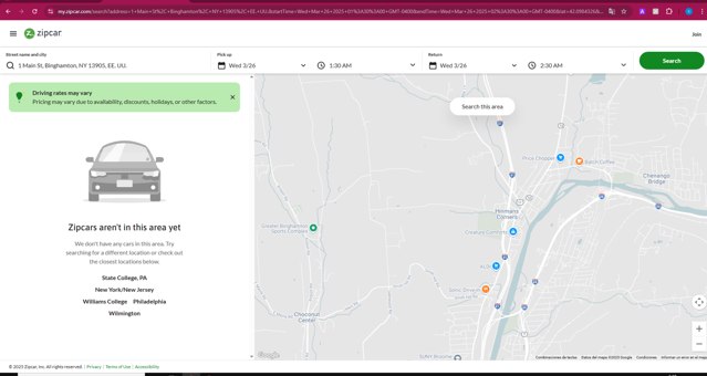 Zipcar Promo Codes - 25% Off Coupons Sep 2025