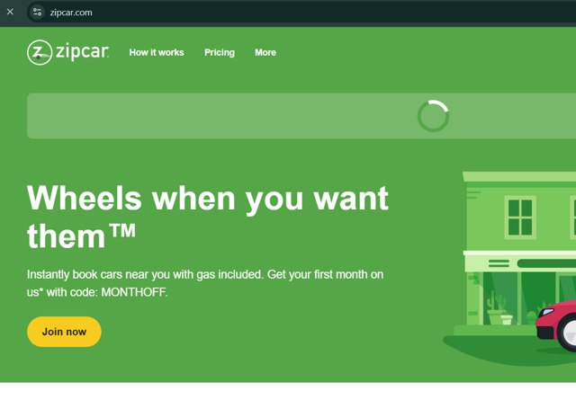 Zipcar Promo Codes - 25% Off Coupons Sep 2025