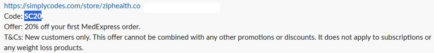 ZipHealth Promo Codes - 30% Off Coupons Oct 2025