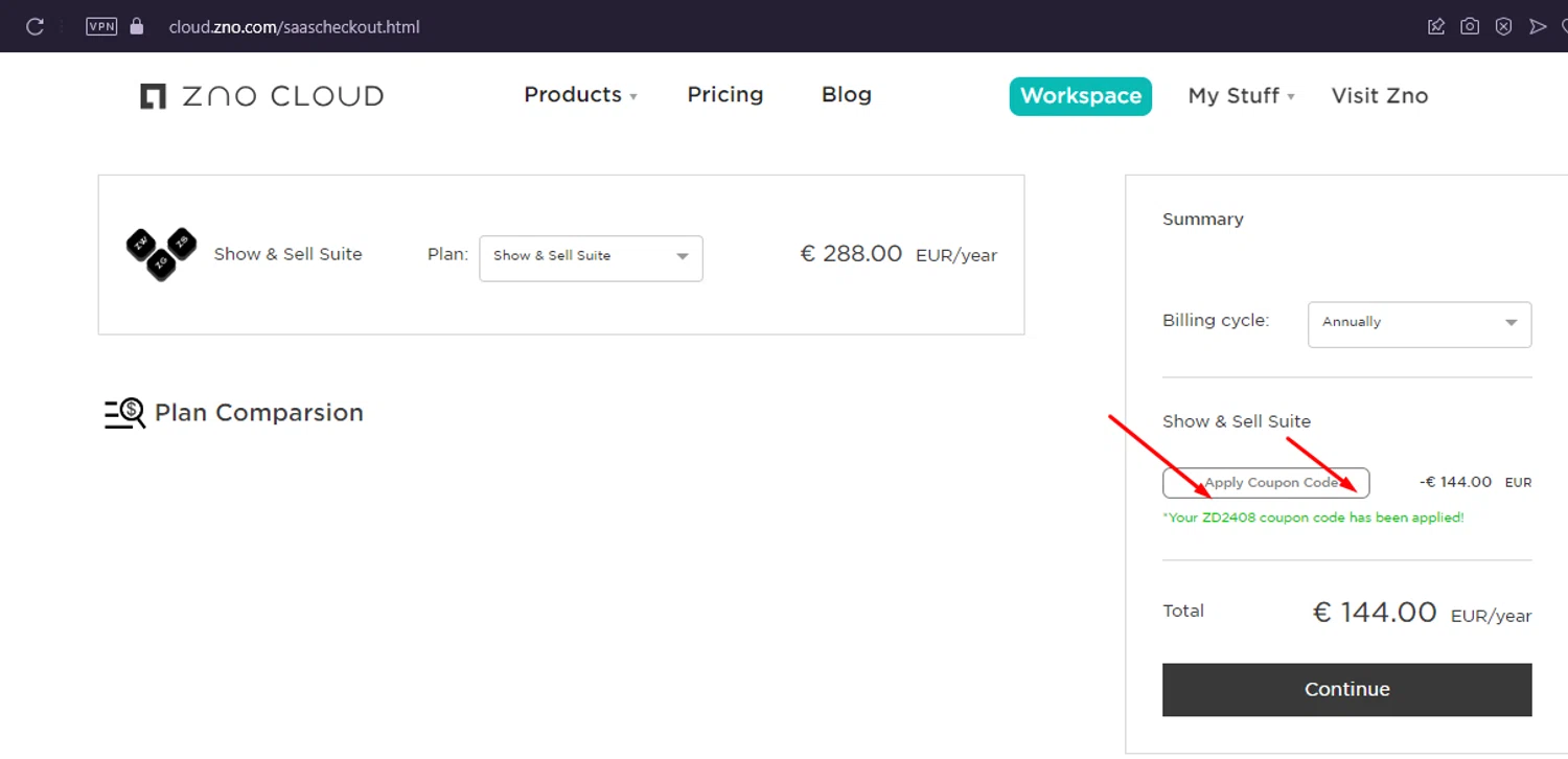ZNO Coupon Codes - 50% Off Coupons Jan 2025