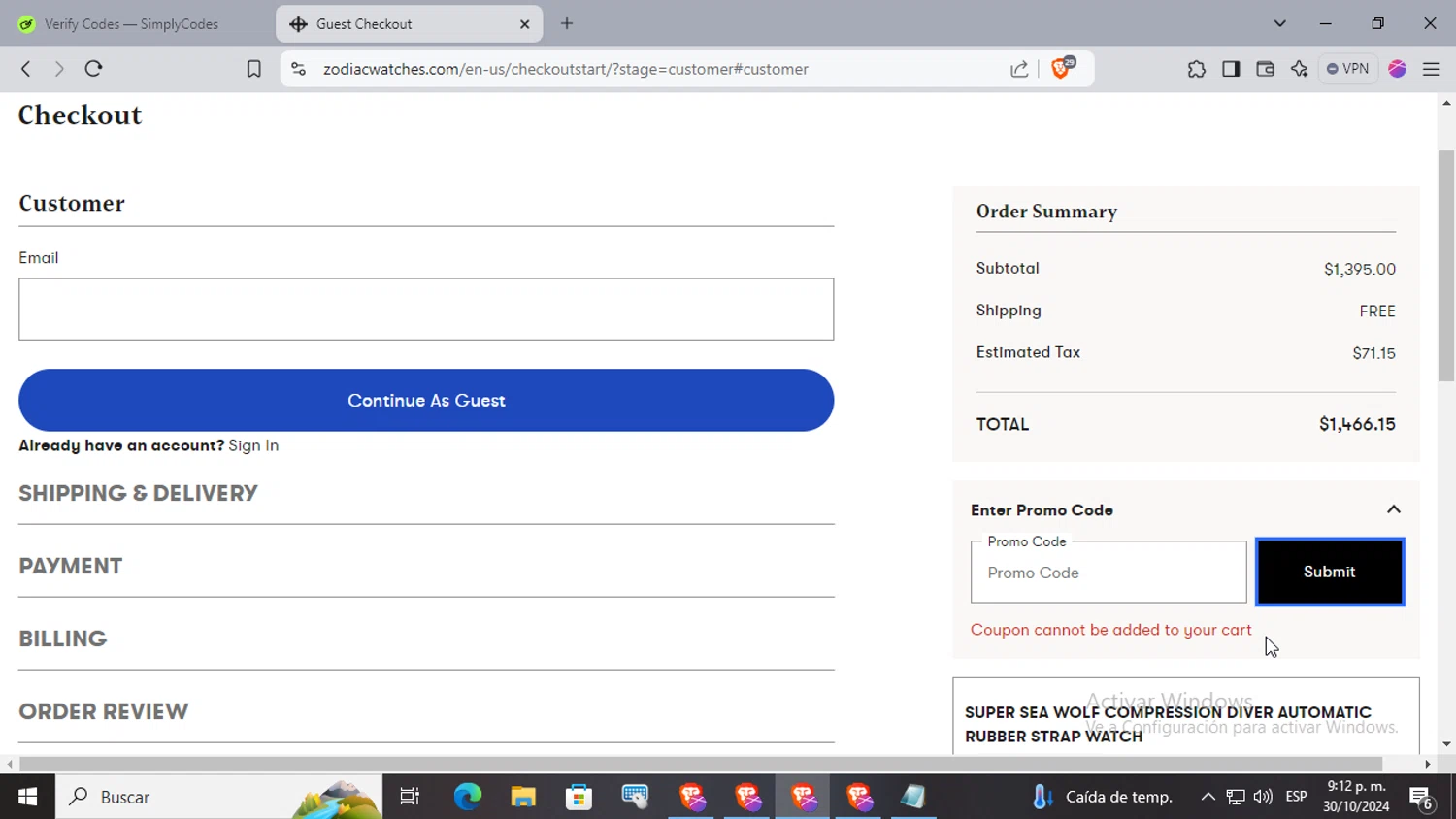 Zodiac Watches Promo Codes - $100 Off | January 2025