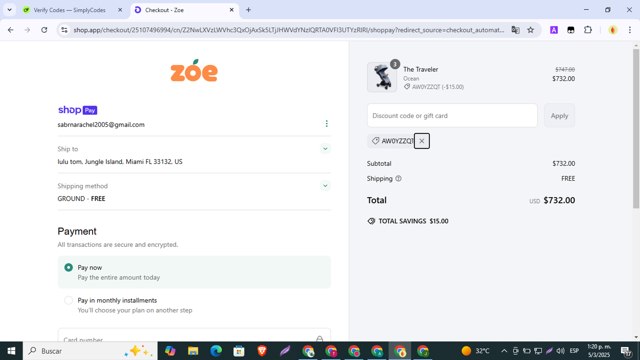 Zoe Baby Discount Codes (4 Verified) - $15 Off Apr 2025