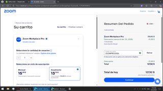 Zoom Discount Codes (7 Verified) - 50% Off w/Code May 2025