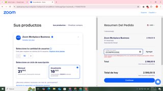 Zoom Discount Codes (8 Verified) - 50% Off w/Code Apr 2025