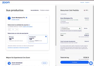 Zoom Discount Codes (10 Verified) - 30% Off w/Code Mar 2025