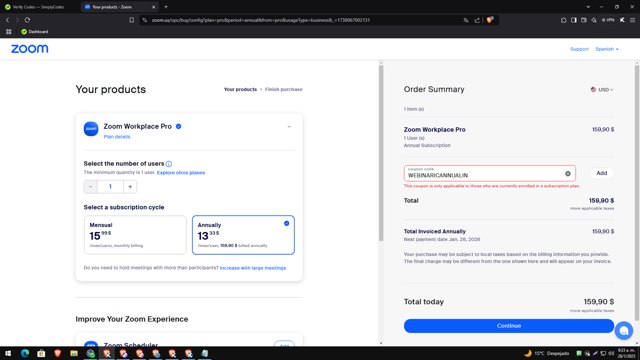 Zoom Discount Codes (9 Verified) - 30% Off w/Code Feb 2025