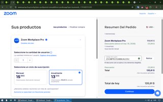 Zoom Discount Codes (7 Verified) - 20% Off w/Code Mar 2025