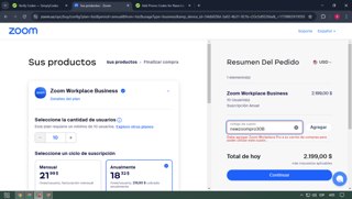 Zoom Discount Codes (10 Verified) - 30% Off w/Code Mar 2025