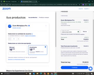 Zoom Discount Codes (10 Verified) - 30% Off w/Code Feb 2025