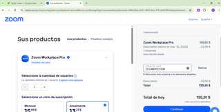 Zoom Discount Codes (8 Verified) - 30% Off w/Code Mar 2025