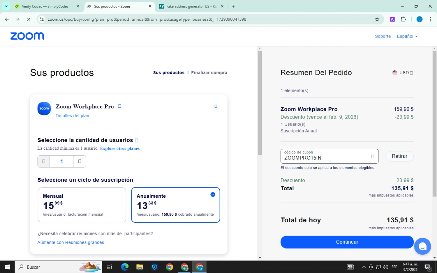 Zoom Discount Codes (10 Verified) - 30% Off w/Code Feb 2025