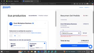 Zoom Discount Codes (10 Verified) - 30% Off w/Code Mar 2025