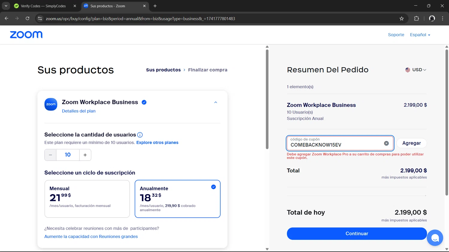 Zoom Discount Codes (8 Verified) - 30% Off w/Code Mar 2025
