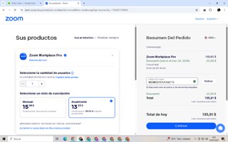 Zoom Discount Codes (8 Verified) - 50% Off w/Code Apr 2025