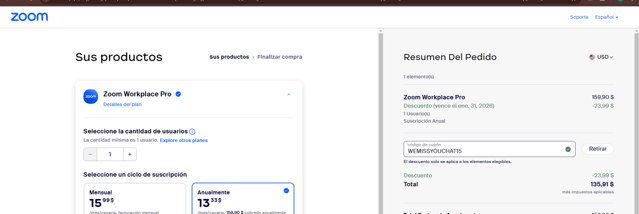 Zoom Discount Codes (9 Verified) - 30% Off w/Code Feb 2025