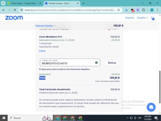 Zoom Promo Codes (6 Verified) - 15% Off w/Code Aug 2025