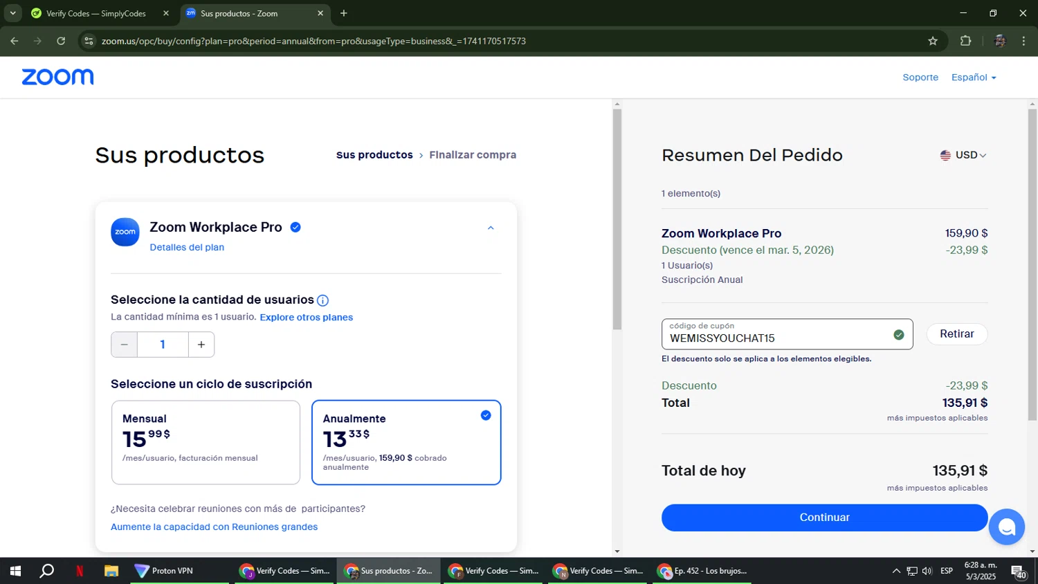 Zoom Discount Codes (5 Verified) - 20% Off w/Code Apr 2025