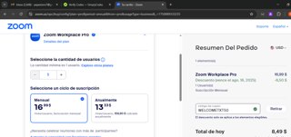 Zoom Promo Codes (6 Verified) - 50% Off w/Code Jul 2025