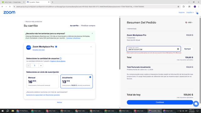 Zoom Promo Codes (7 Verified) - 50% Off w/Code Oct 2025
