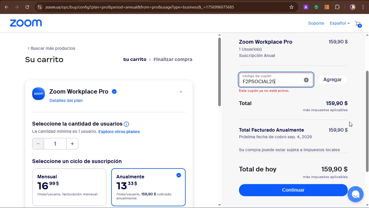 Zoom Promo Codes (7 Verified) - 50% Off w/Code Sep 2025