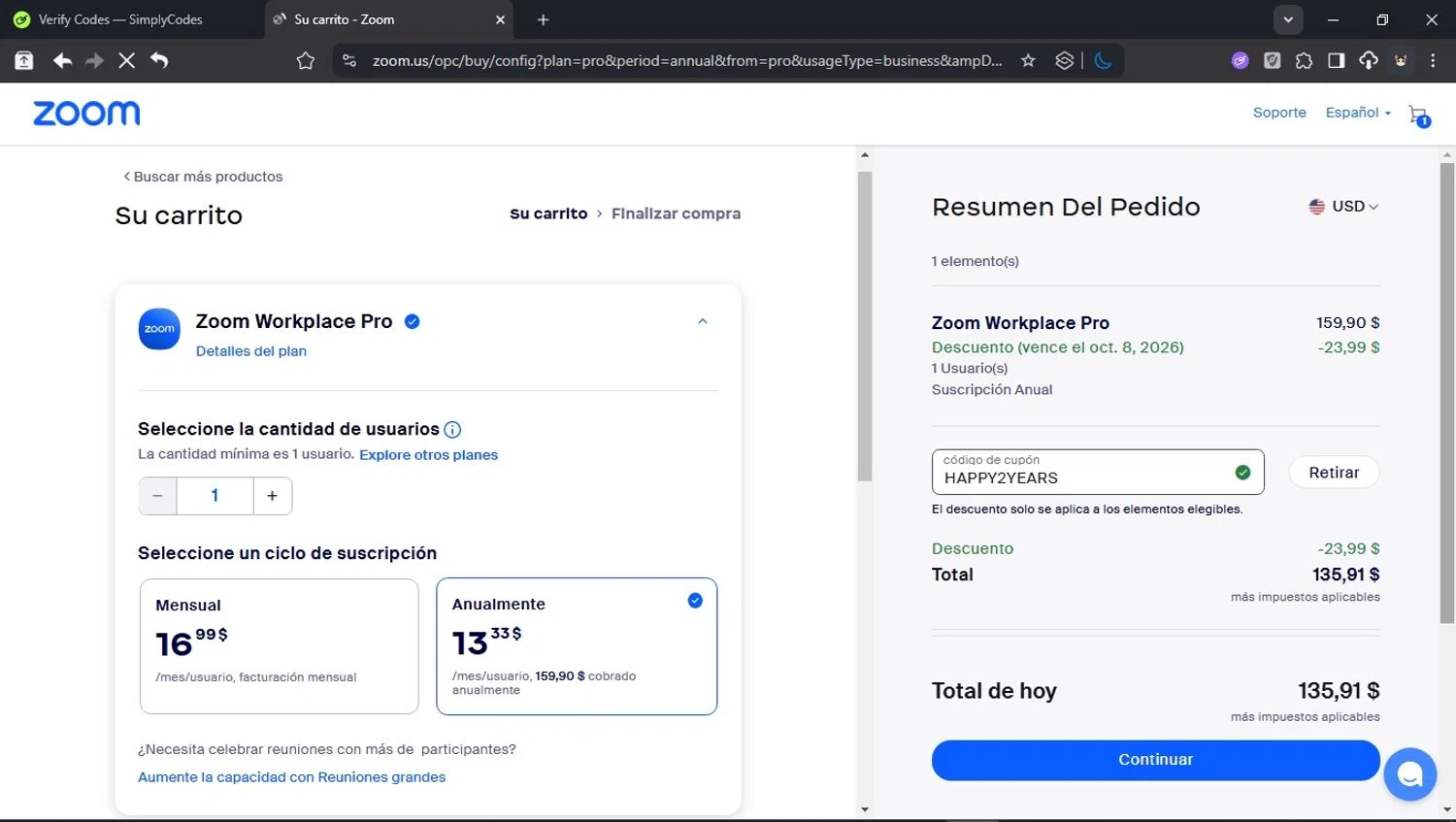 Zoom Promo Codes (6 Verified) - 15% Off w/Code Oct 2025