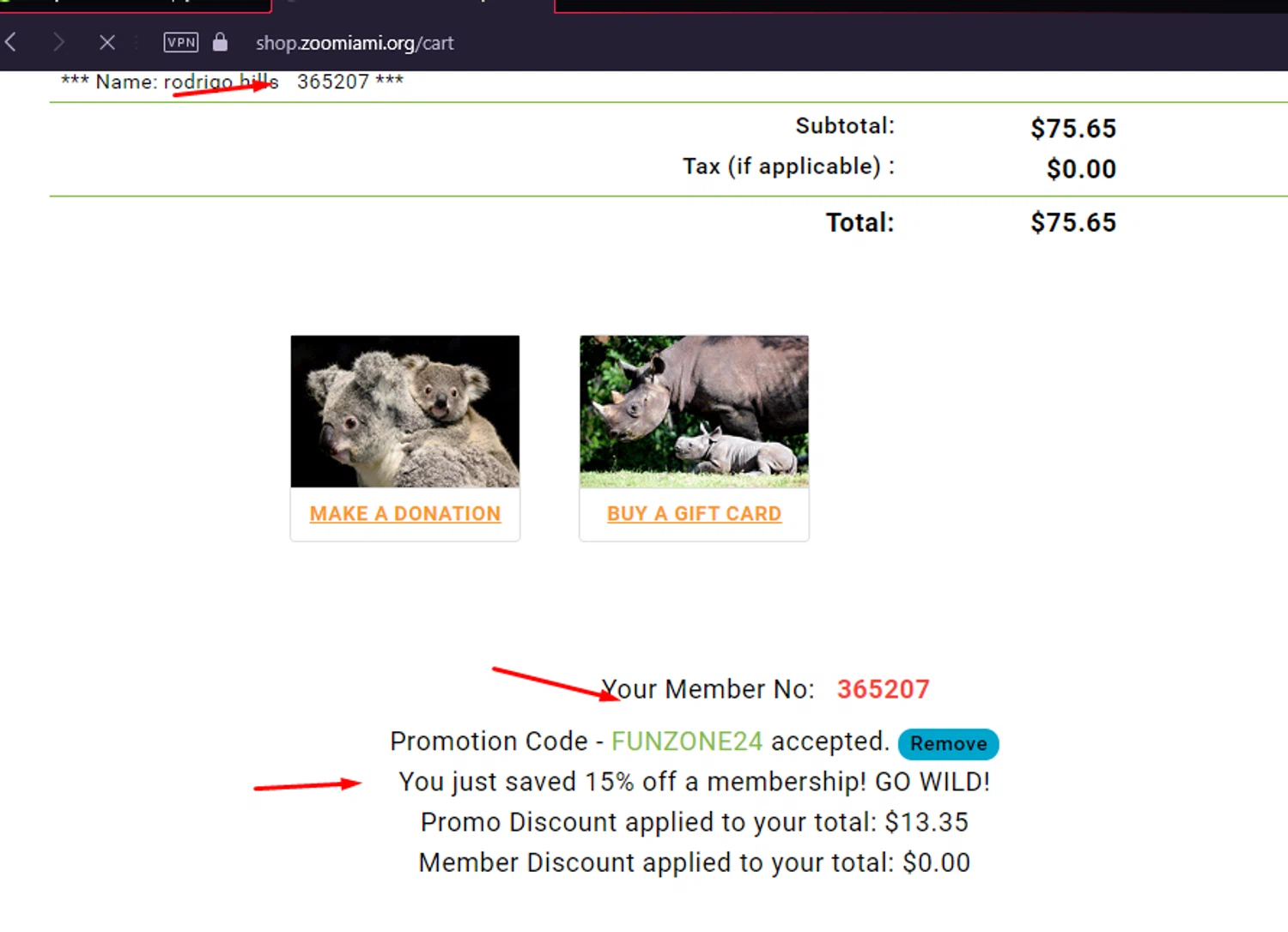 Zoo Miami Promo Codes - $10 Off | October 2024