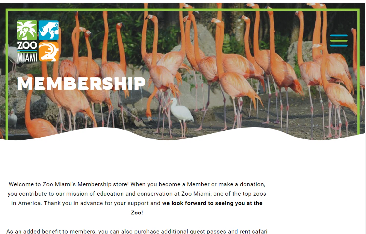 Zoo Miami Promo Codes - $10 Off | December 2024