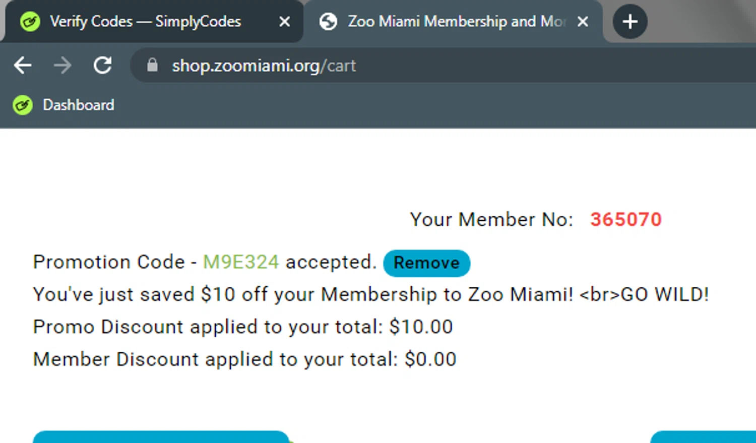 Zoo Miami Promo Codes & Black Friday 2024 Deals - $10 Off