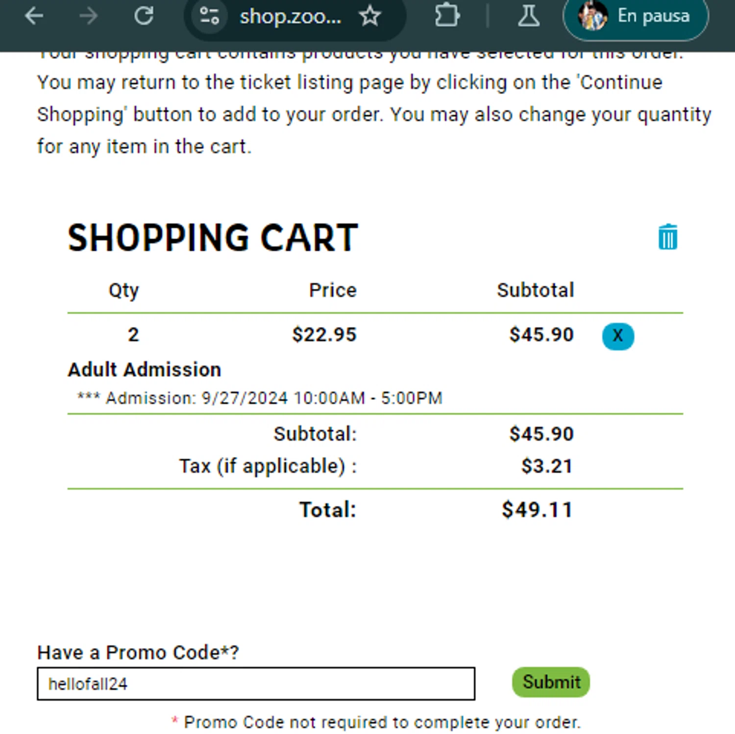 Zoo Miami Promo Codes & Black Friday 2024 Deals - $10 Off