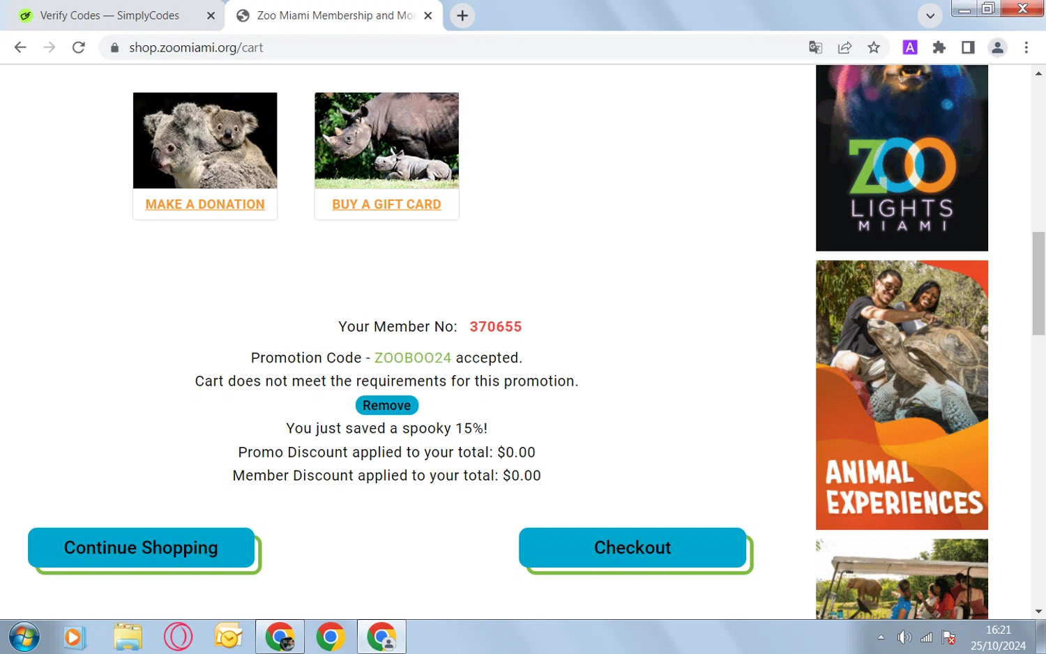 Zoo Miami Promo Codes - $10 Off | December 2024