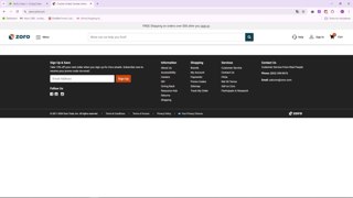 Zoro.com Promo Codes - 20% Off | October 2024