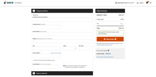 Zoro.com Promo Codes - 20% Off | October 2024