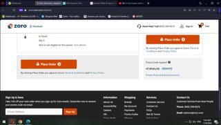 Zoro.com Promo Codes - 20% Off | December 2024