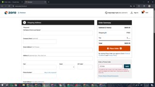 Zoro.com Discount Codes - 20% Off (4 Verified) Jun 2025
