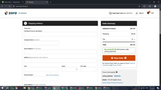 Zoro.com Discount Codes - 20% Off (4 Verified) Jun 2025