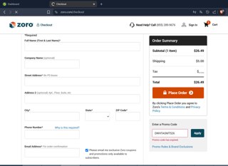 Zoro.com Discount Codes - 20% Off (7 Verified) Jun 2025
